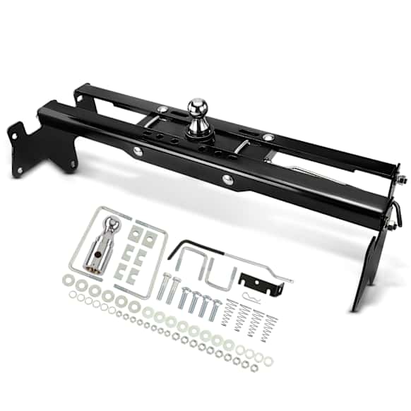 A-Premium® APTHS002 Gooseneck Hitch Trailer Hitch System