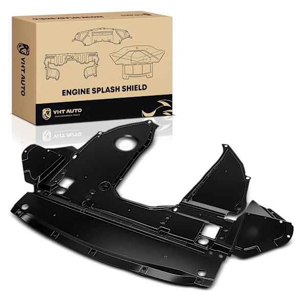 YHT Auto® YHTSKP0086 Front Lower Engine Splash Shield Under Cover