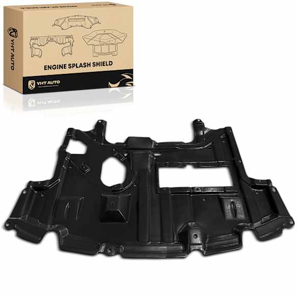 YHT Auto® YHTSKP0194 Lower Center Engine Splash Shield