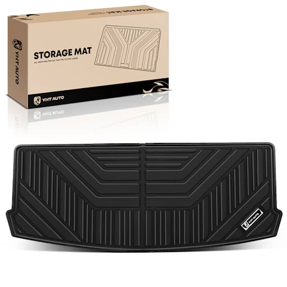YHT Auto® YHTSMT0036 Rear Trunk Storage Mat Cargo Liner