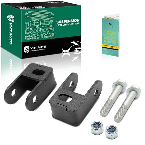 YHT Auto® YHTSPLK0059 2-inch to 4-inch Rear Leveling Lift Kit