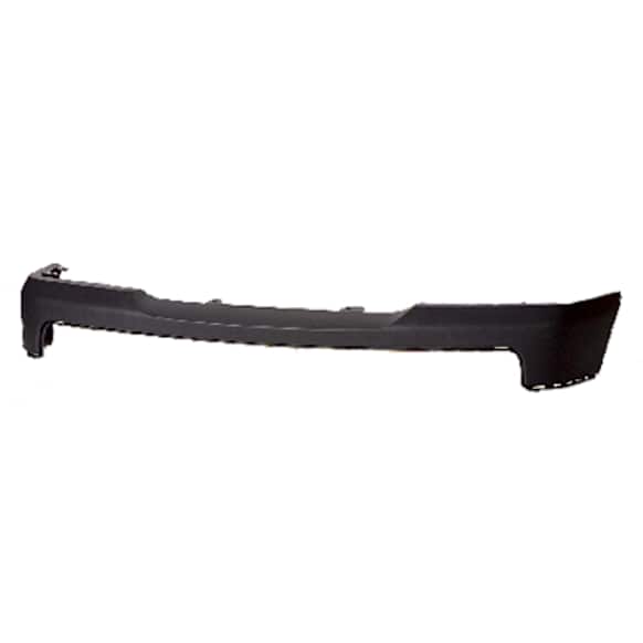 ReplaceXL® Front Textured Bumper Cover, Without STX Model, Without Fog ...