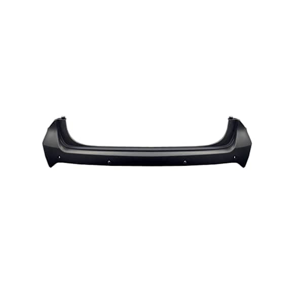 ReplaceXL® Rear, Upper Primed Bumper Cover JH76010009P