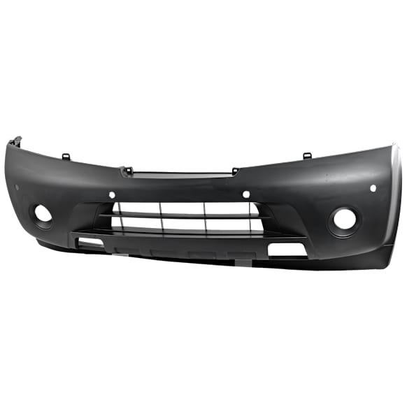 ReplaceXL® Front Primed Bumper Cover, 8 Cyl., 5.6L Engine, With Parking ...