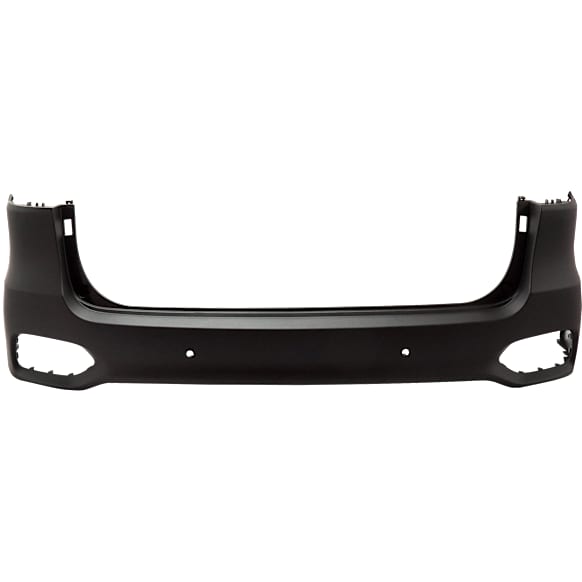 ReplaceXL® Rear, Upper Primed Bumper Cover CAPA Certified RK76010024PQ