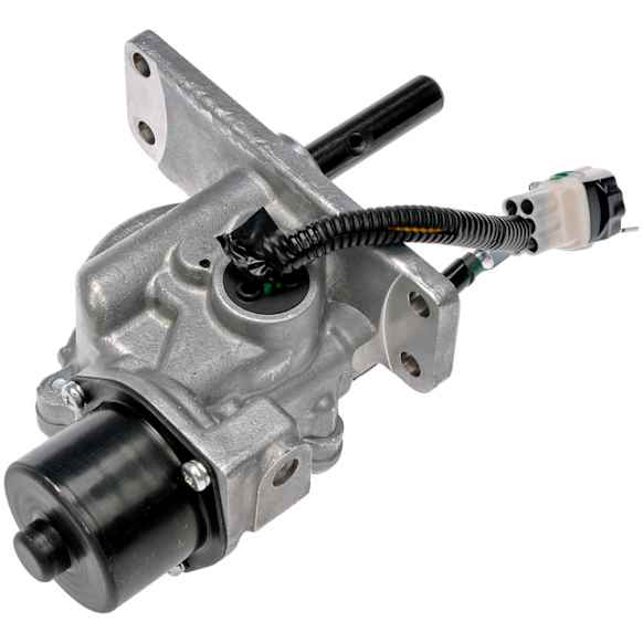 differential lock actuator