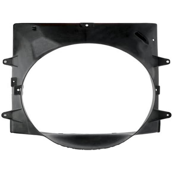 Dorman® 620-070 Fan Shroud Fits Radiator Fan, 4.0L, 6Cyl OE Solutions ...