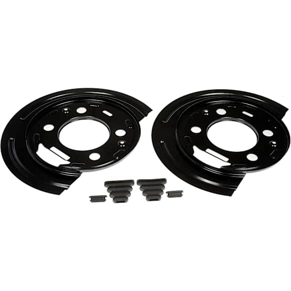 Brake Backing Plate Wheel & Brake Dust Shields - $100 To $200 / Wheel ...