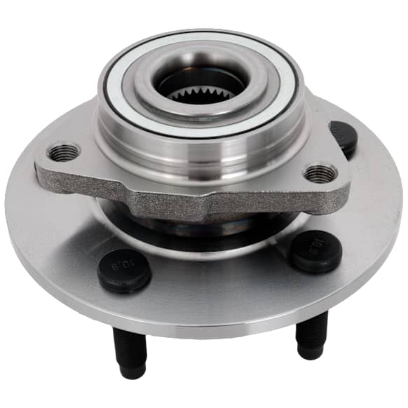 wheel hub