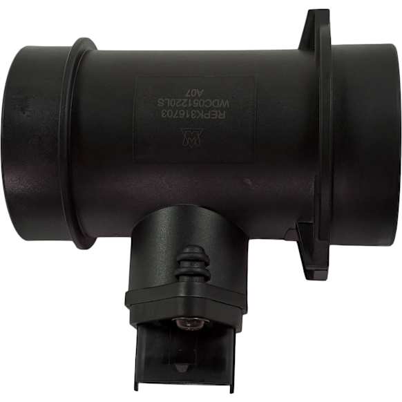 DriveWire® Mass Air Flow Sensor, 1.8L Engine, Sensor With Housing ...