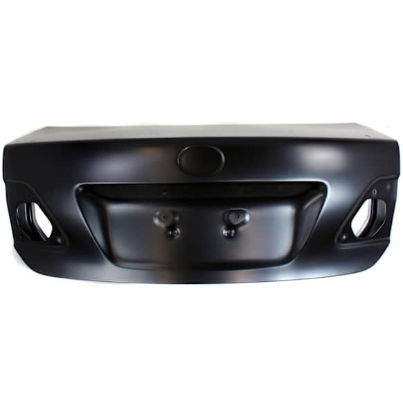 trunk lid replacement