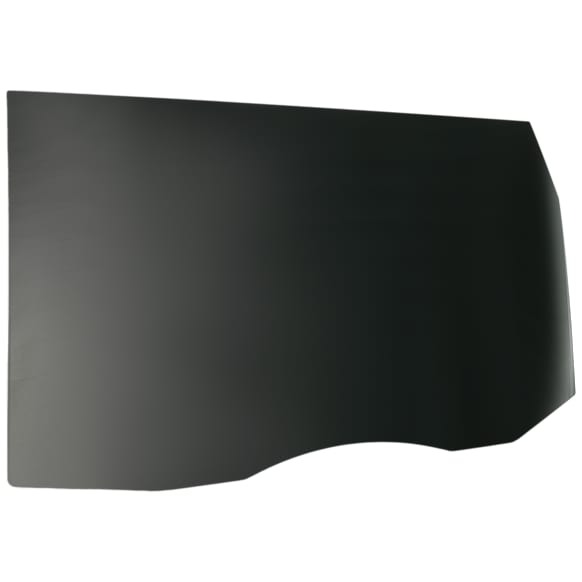 Replacement® Rear, Driver Side Door Glass, Gray Tint Privacy, Replaces ...