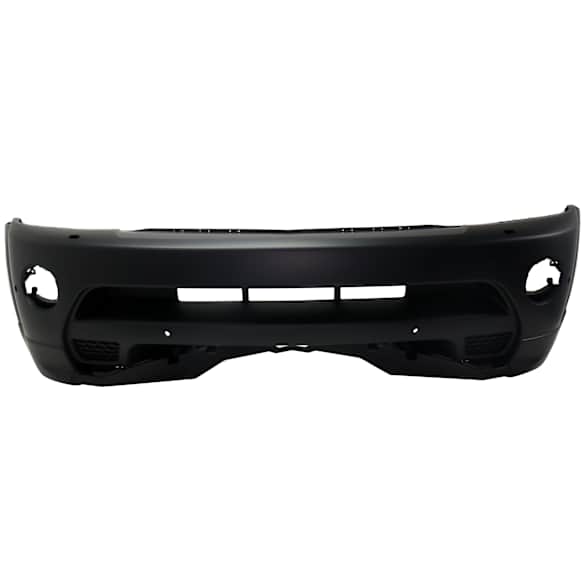Replacement® Front Primed Bumper Cover, Without Camera Hole RL01030022P