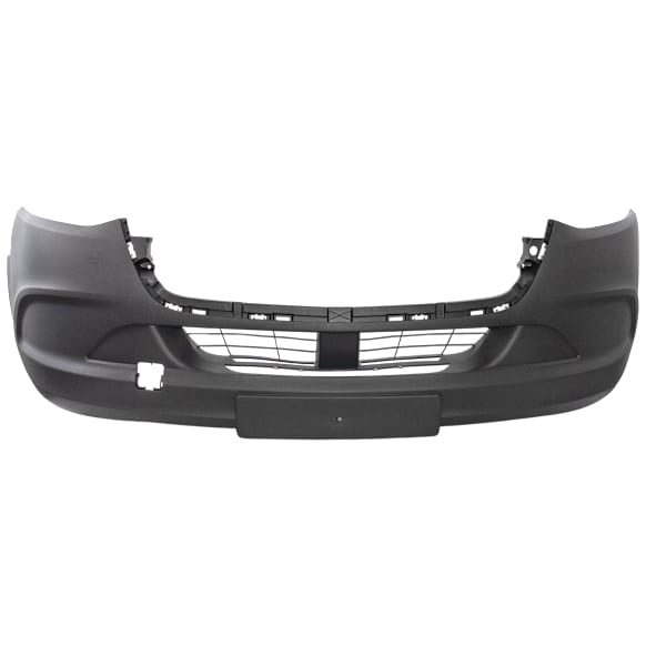 Replacement® Front Textured Bumper Cover CAPA Certified RM01030146Q