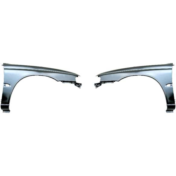 Replacement® Front, Driver and Passenger Side Fenders SET-2501
