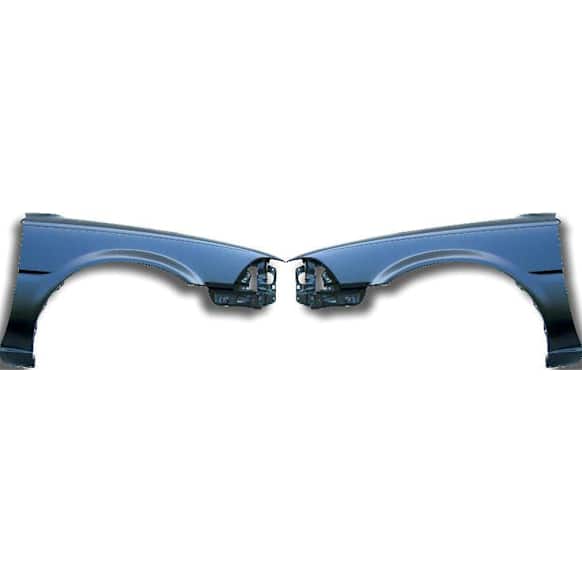 Replacement® Front, Driver and Passenger Side Fenders SET-2802-1