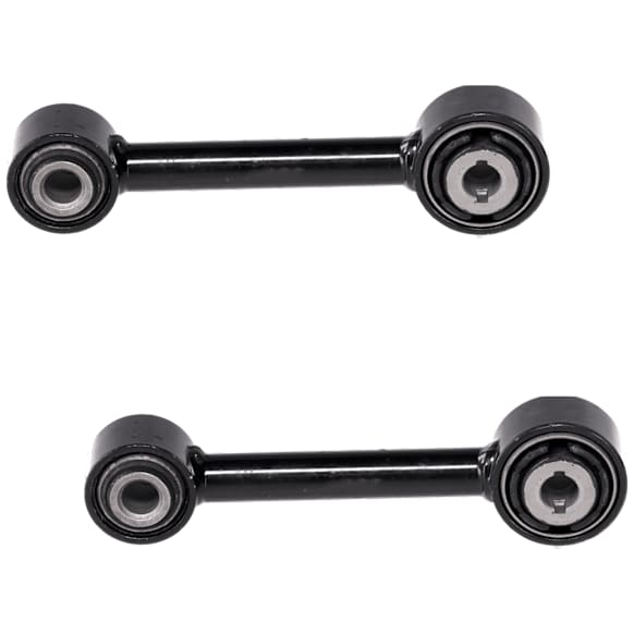 JC Whitney® Rear, Driver and Passenger Side Control Arm SET-GF28150063-2