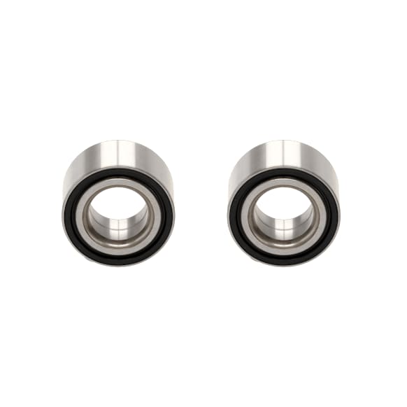 JC Whitney Front or Rear, Driver and Passenger Side Wheel Bearing, FWD ...