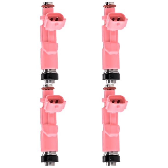 JC Whitney Fuel Injector - Set of 4, New SET-JRT31430008-4