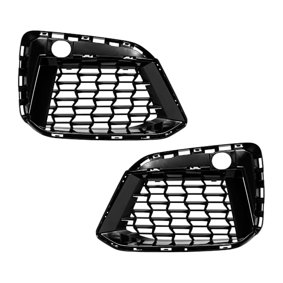 Replacement® Bumper Grille, Primed SET-RB01530069
