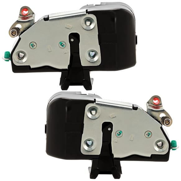 Replacement® Front, Driver and Passenger Side Door Lock Actuators SET ...