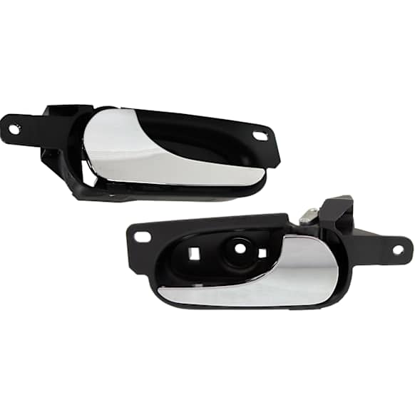 Replacement® Front or Rear, Driver and Passenger Side Interior Door ...