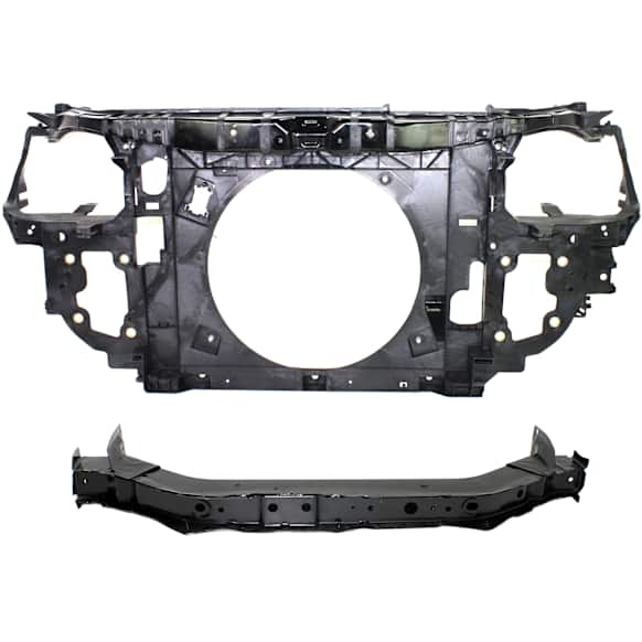 Replacement® Radiator Support Assembly and Lower Crossmember SET ...