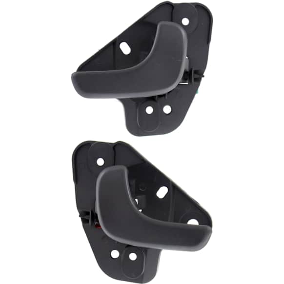 Replacement® Front, Driver and Passenger Side Interior Door Handles ...