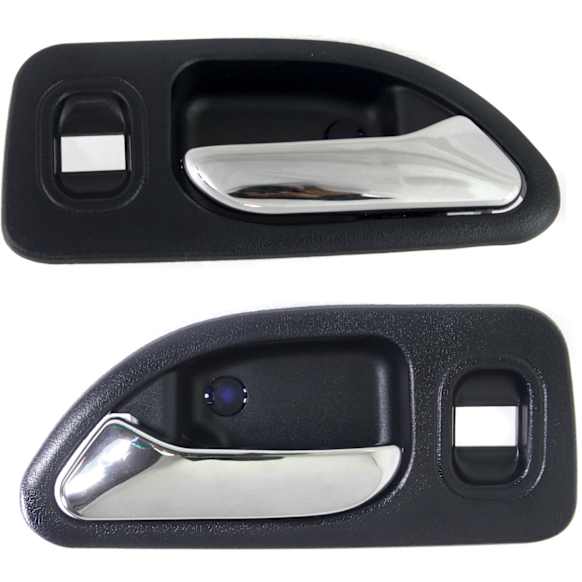 Replacement® Rear, Driver and Passenger Side Interior Door Handles ...