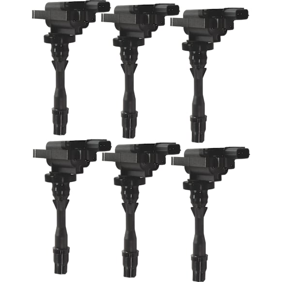DriveWire® Ignition Coils, 3.8L, 6 Cyl. Engine SET-RM50460016-6