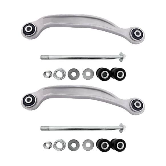 TrueDrive® Rear, Driver and Passenger Side, Upper, Frontward and ...