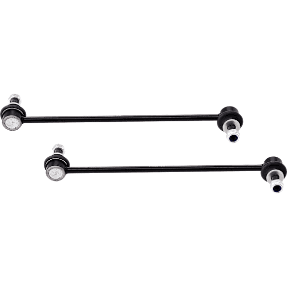 JC Whitney® Front, Driver and Passenger Side Sway Bar Link SET-TT28680011-2