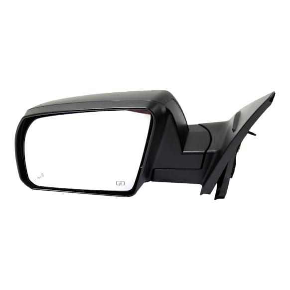 Kool Vue® Driver Side Mirror, Power Adjust, Heated, Manual Folding ...