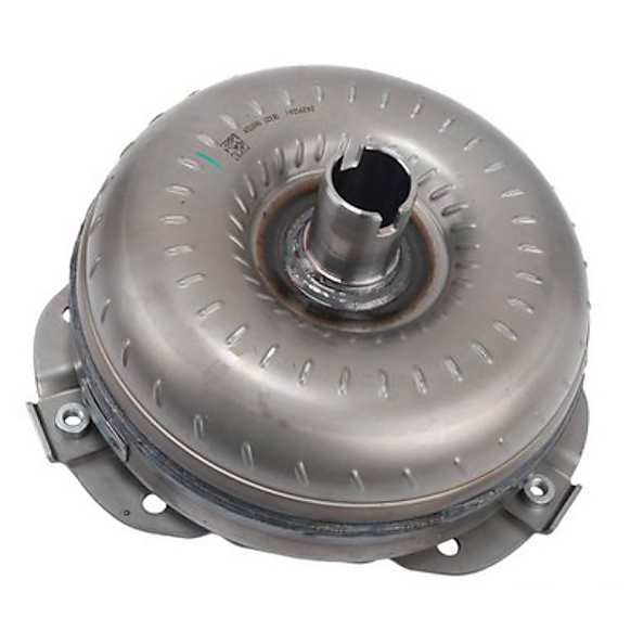 2014 Chevrolet Silverado 1500 Torque Converter - Direct Fit, Sold ...