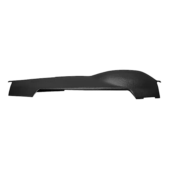 2004 Toyota 4Runner Dash Cover, Black, Molded; Overlay Over Factory ...