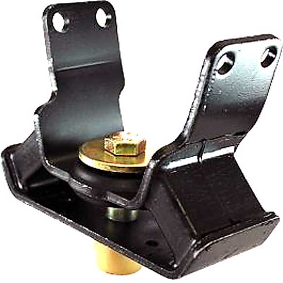 2003 Toyota Tacoma Transmission Mount, OEM Replacement A7274 by DEA®