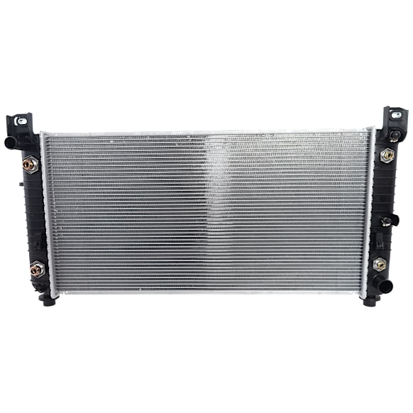 Replacement® 2006 Chevrolet Silverado 1500 LT - Radiator, 8 Cyl 6.0L P2370