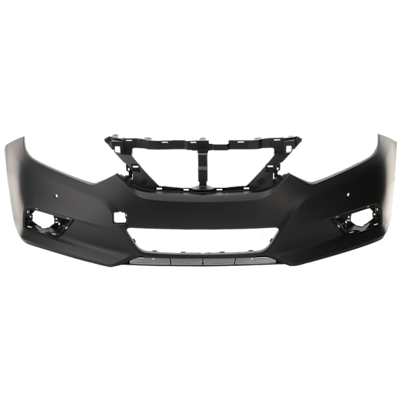 2017 Nissan Altima Front Primed Bumper Cover REPN010372P by Replacement®