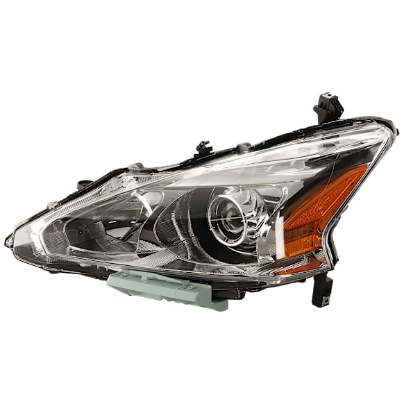 Replacement® 2013 Nissan Altima S - Driver Side Halogen Headlight, With ...