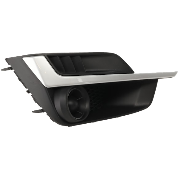 2016 Subaru Impreza Front, Passenger Side Fog Light Cover, Textured ...