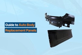 Car Body Panels Replacement from $7 | CarParts.com