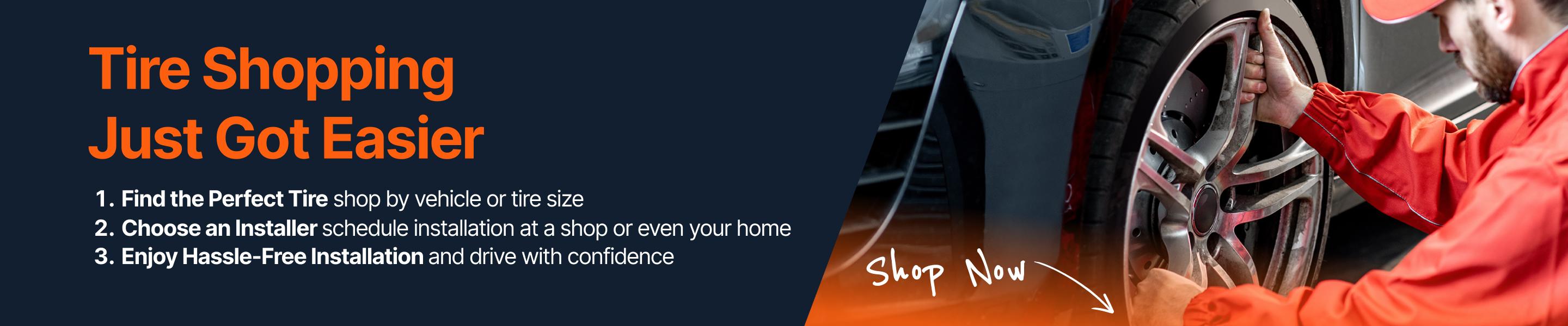 SimpleTire x CarParts.com