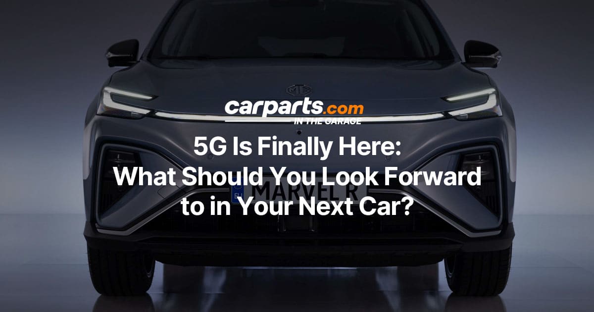 How Will 5G Technology Redefine the Modern Vehicle?