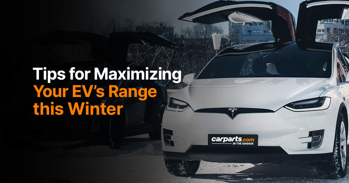Tips for Maximizing Your EV’s Range This Winter