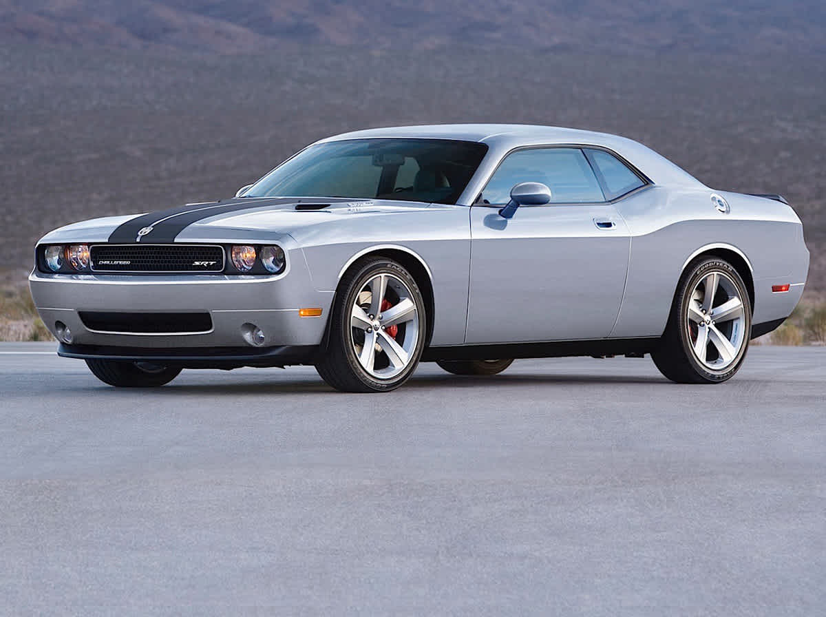 2010 dodge challenger problems