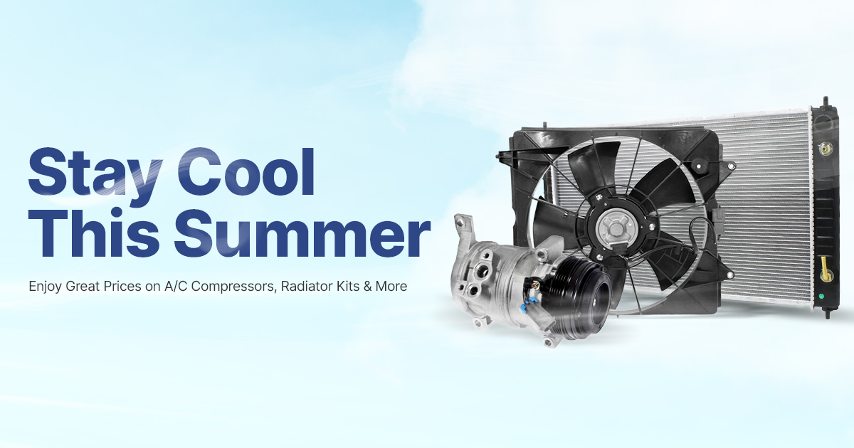 Stay Cool This Summer