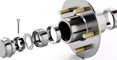 Wheel Hub Deals - In The Garage with CarParts.com