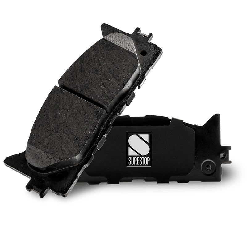 SureStop Brand Page - In The Garage with CarParts.com