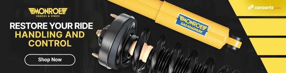 How to Diagnose a Faulty Control Arm - In The Garage with CarParts.com