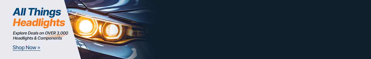 Auto Parts by CarParts.com - Right Parts. Right Now.